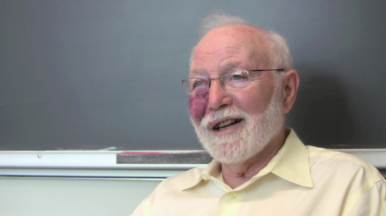 Isadore Singer (1924 - 2021)