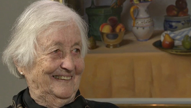 Science LIves Cathleen Morawetz