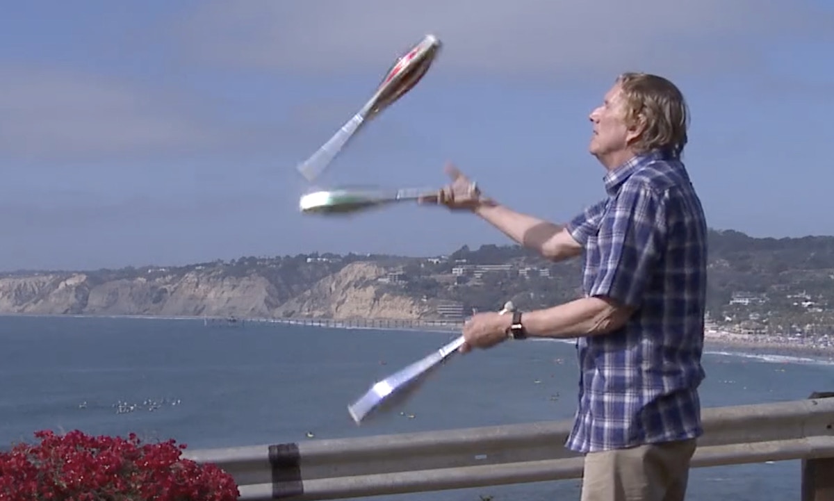 Ronald Graham (1935 – 2020)