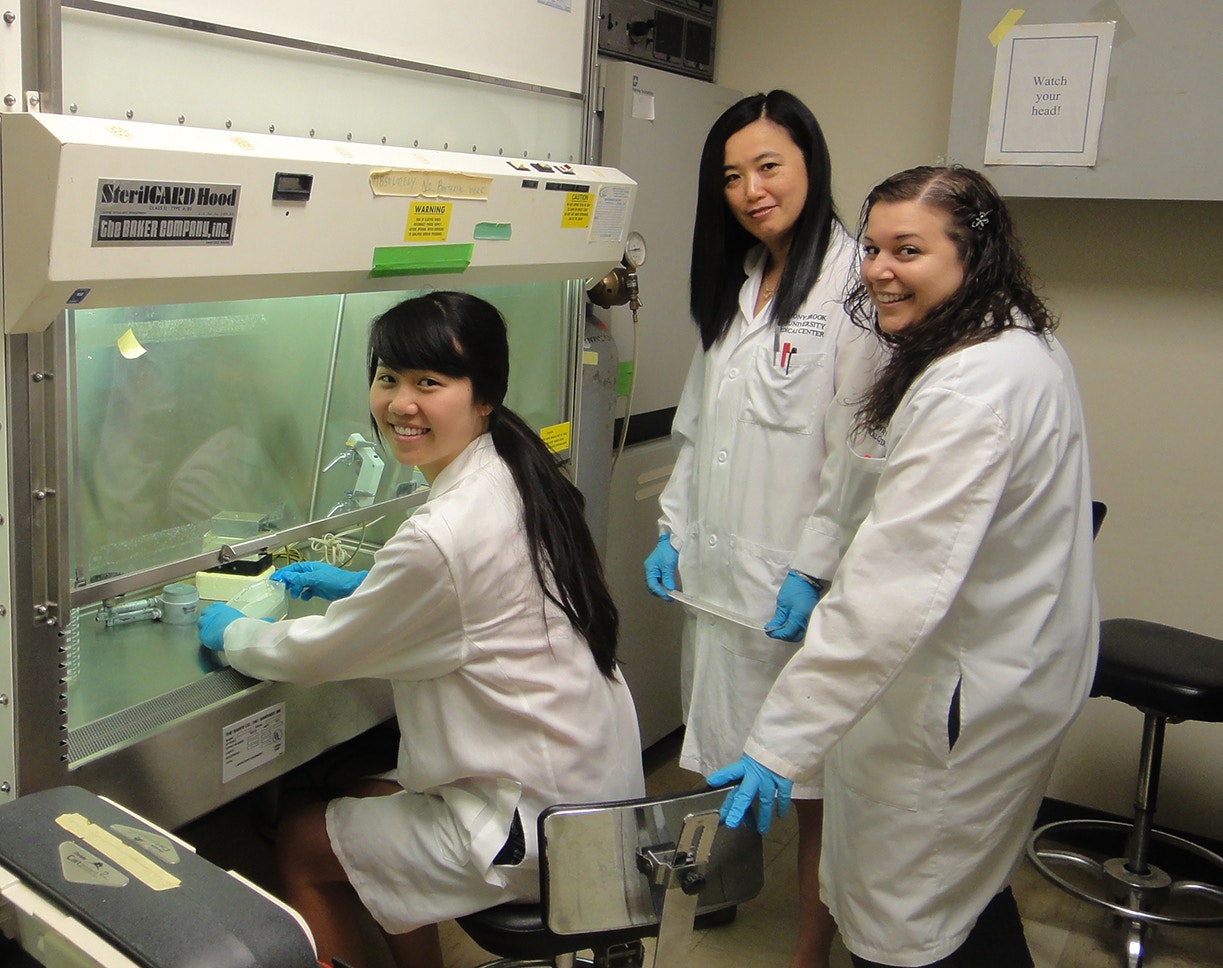 Simons Summer Research Program Sends Three Fellows to the Intel Science ...