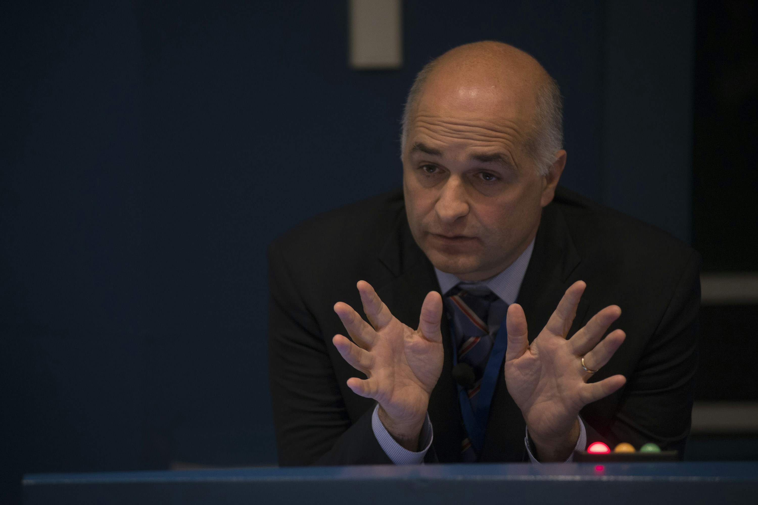 SFARI Annual Meeting Held at Foundation