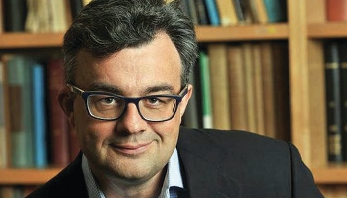 Emmanuel Candès Wins AMS-SIAM Birkhoff Prize