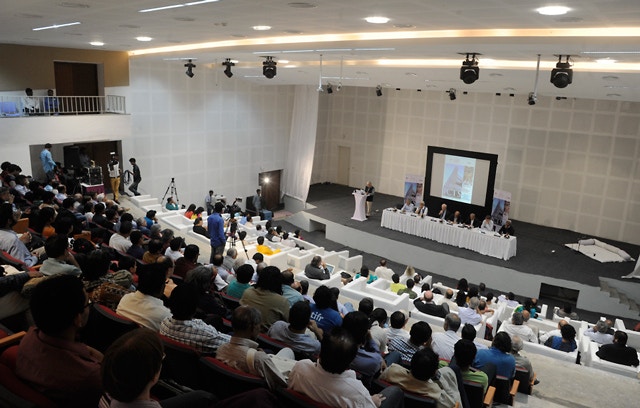 Campus Inauguration Event: Science at ICTS