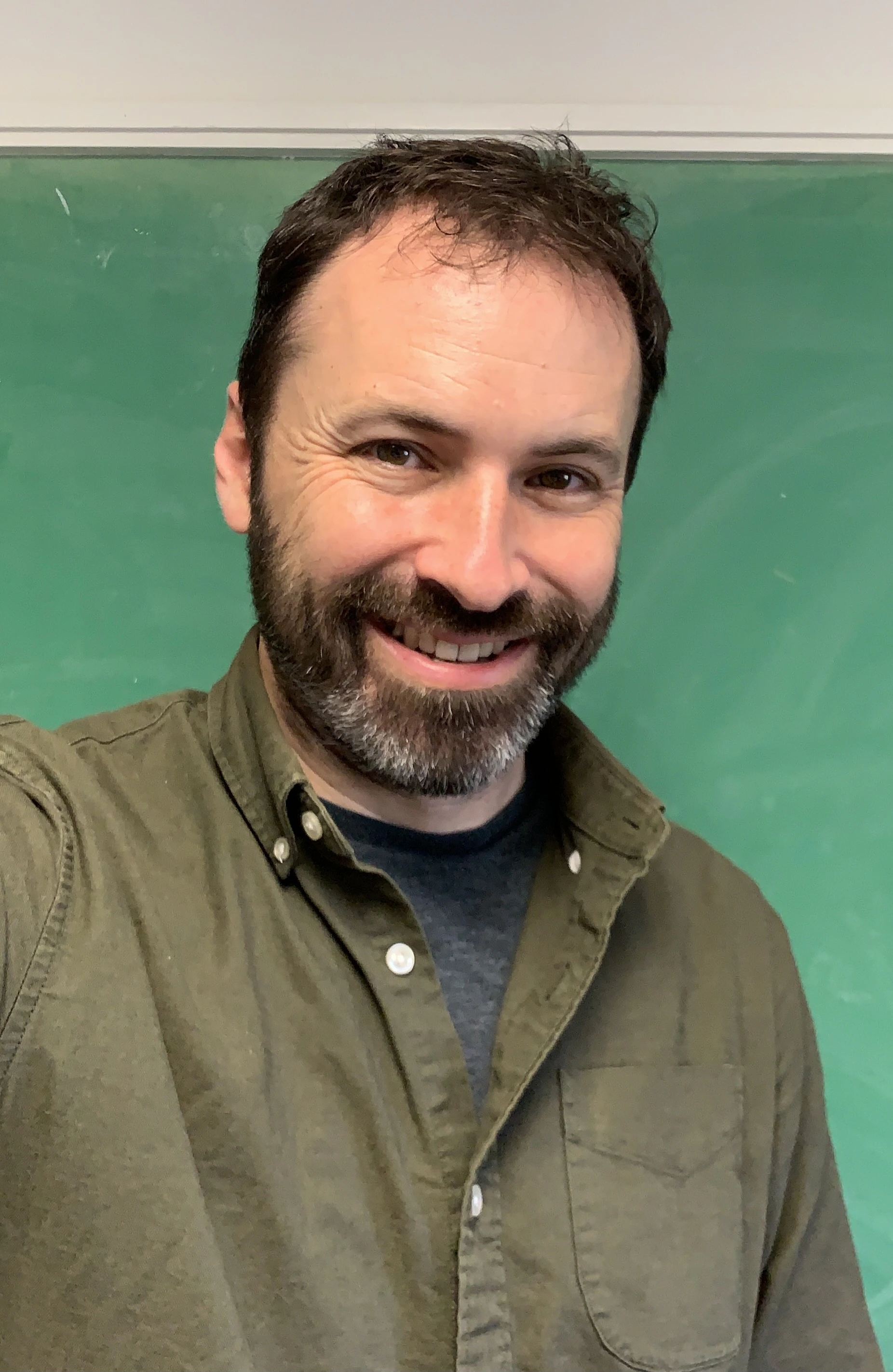 Scott McKinley