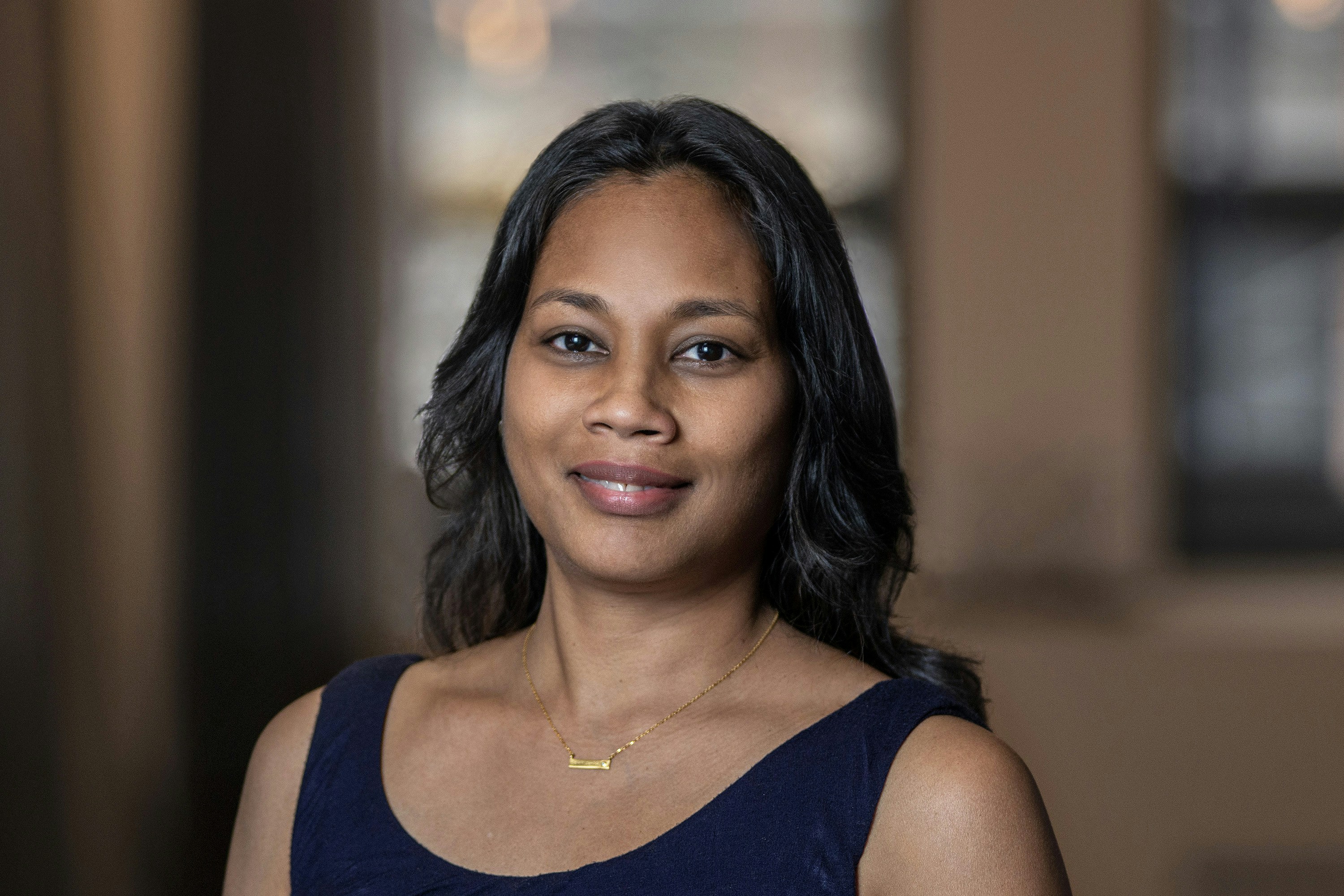 Cindy Rampersad-Phillips