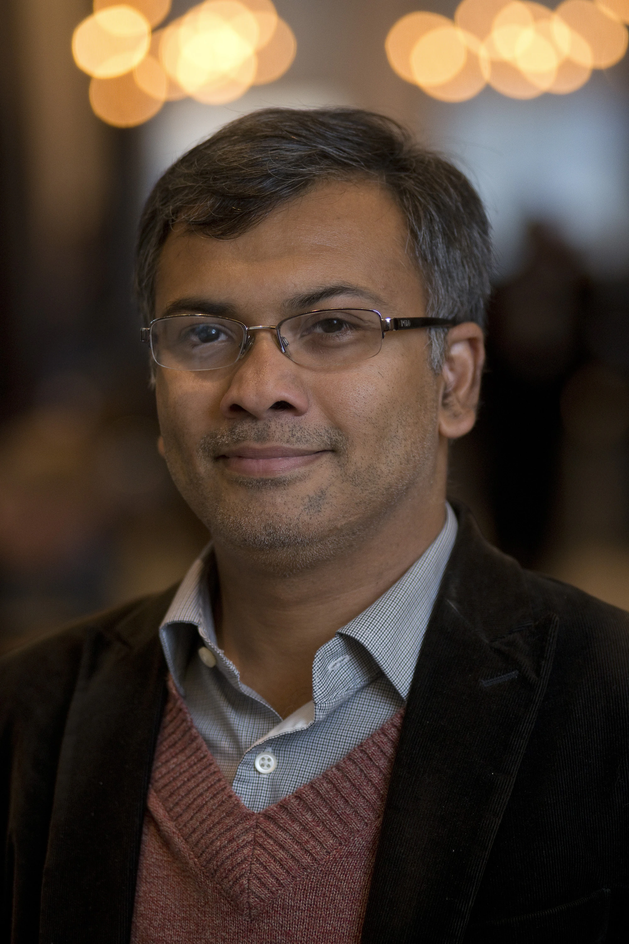 Kannan Soundararajan