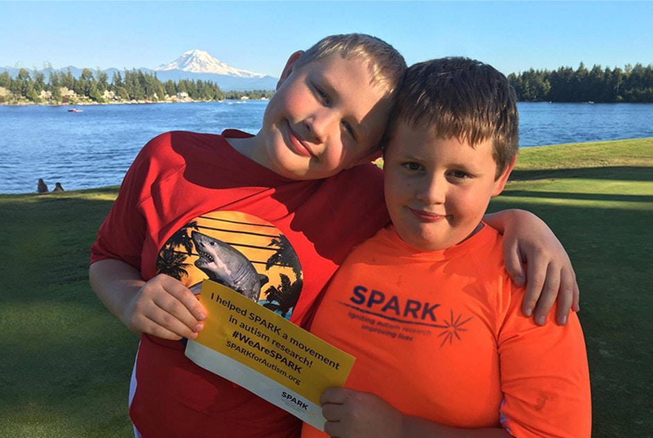 Sparking Autism Research