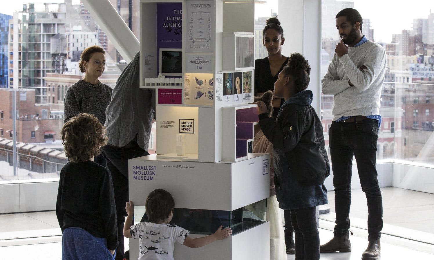 Watch: The World’s Smallest Science Museum