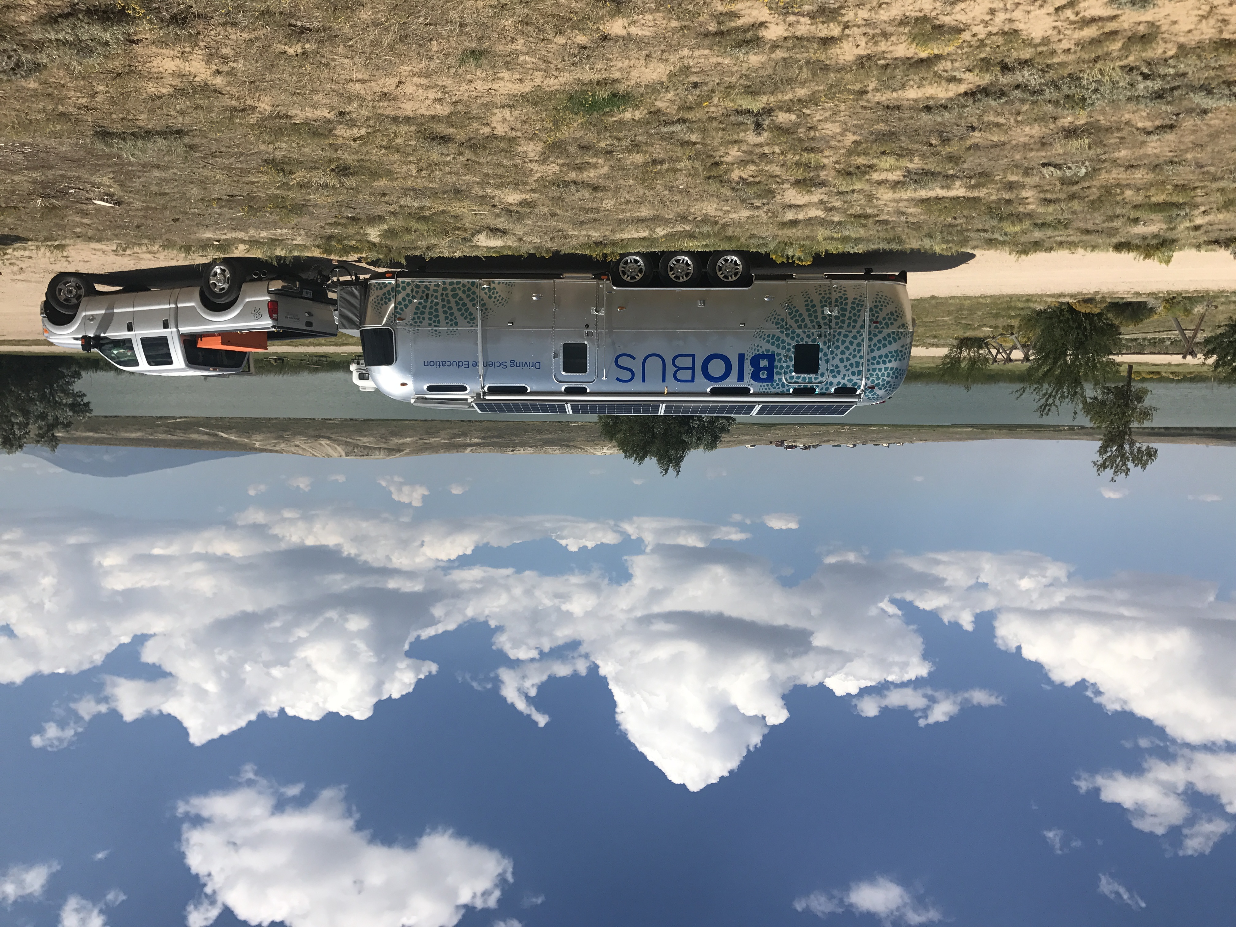 On the Road With a Brand-New BioBus