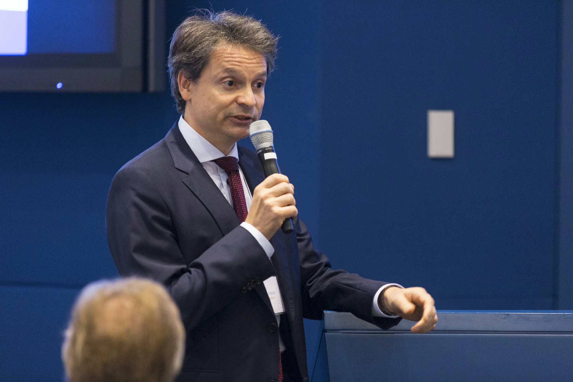 Yuri Tschinkel Elected to German National Academy of Sciences