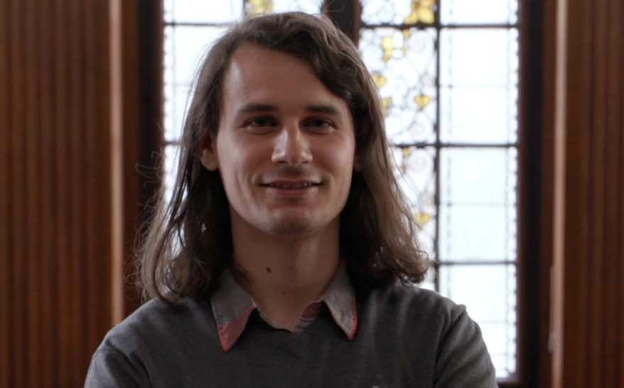 Fields Medal Video: Peter Scholze