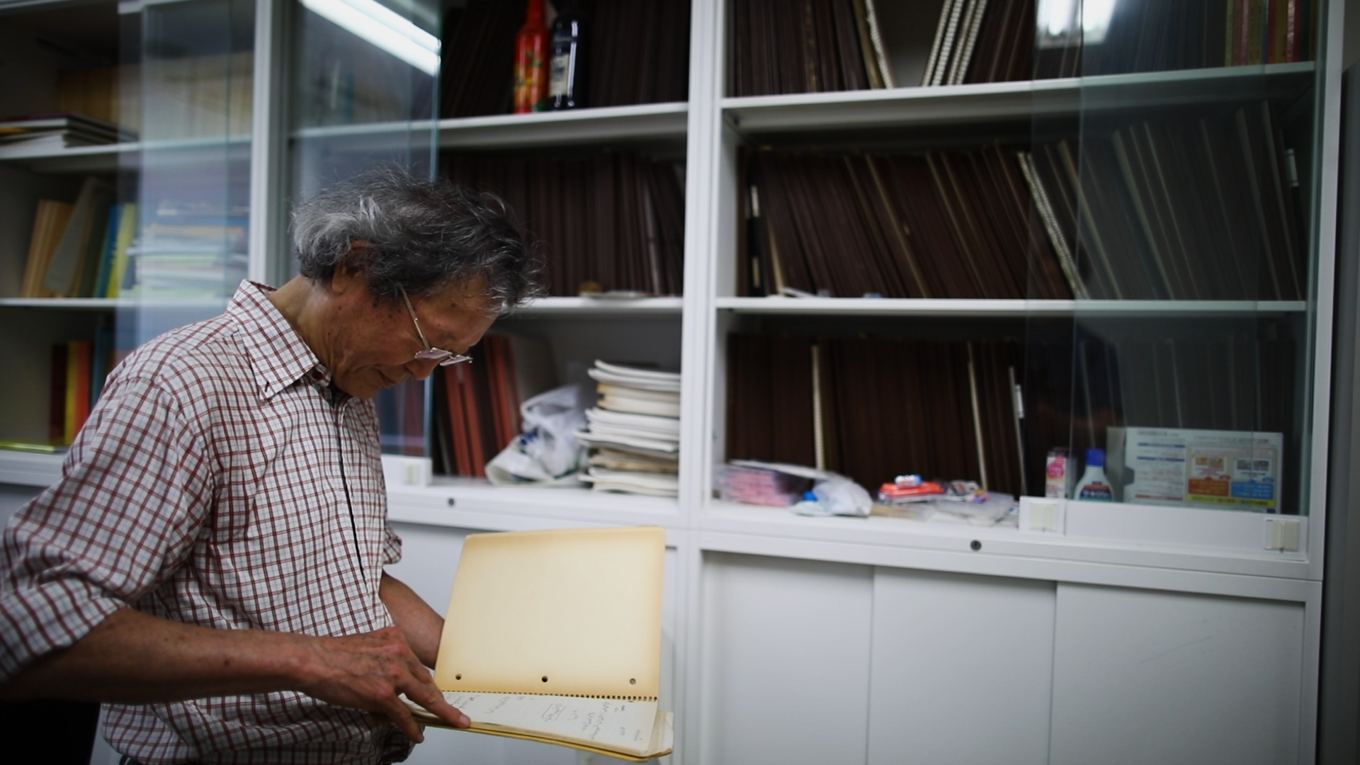 Chern Medal Video: Masaki Kashiwara and 50 Years of Foundational Math