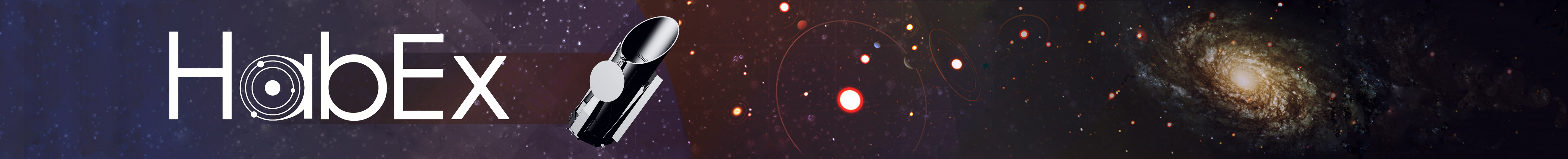 Science with HabEx: UV to near-infrared space astronomy in the 2030’s