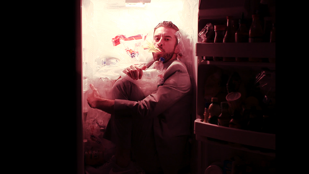 One Artist. One Scientist. One Week to Make a Film.