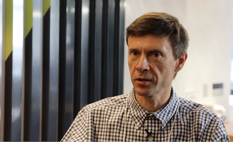 Watch: Alexei Kitaev and the Value of Toy Models