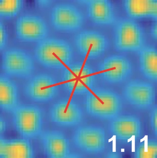 Grid Cells Encode Both Meaning and Position