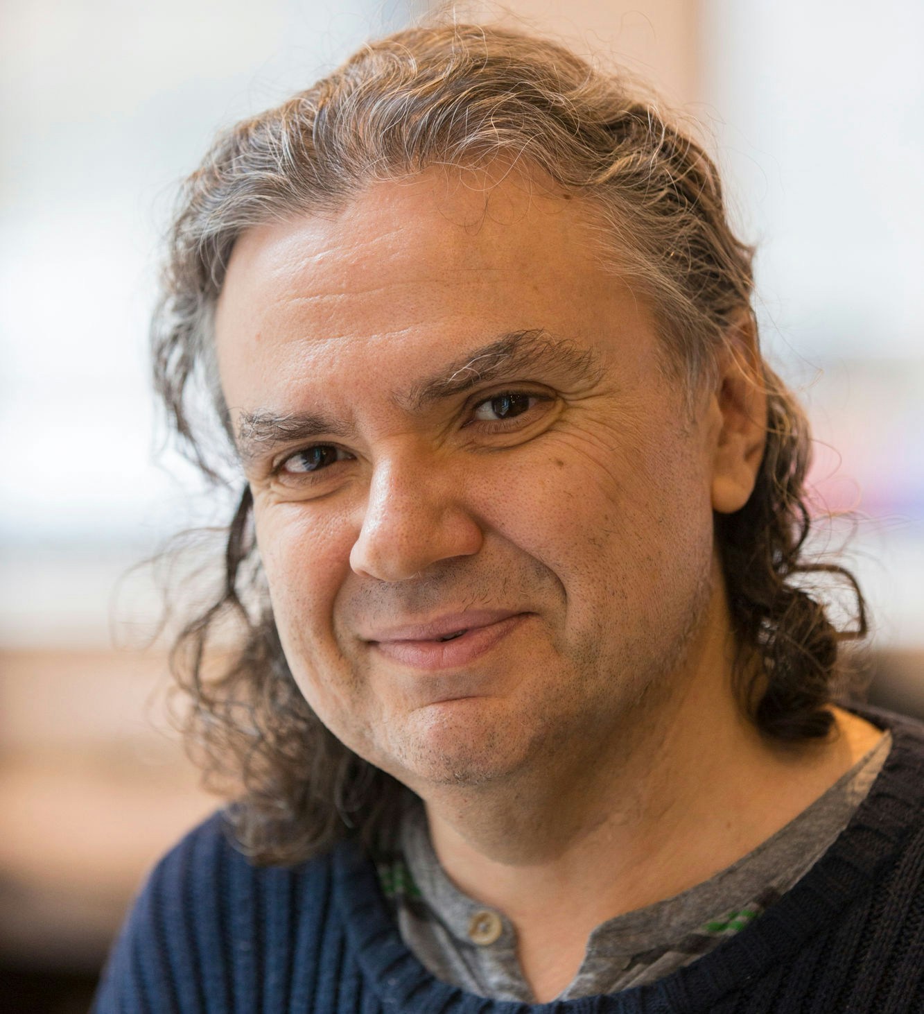 Simons Investigator Alex Eskin Awarded Breakthrough Prize in Mathematics