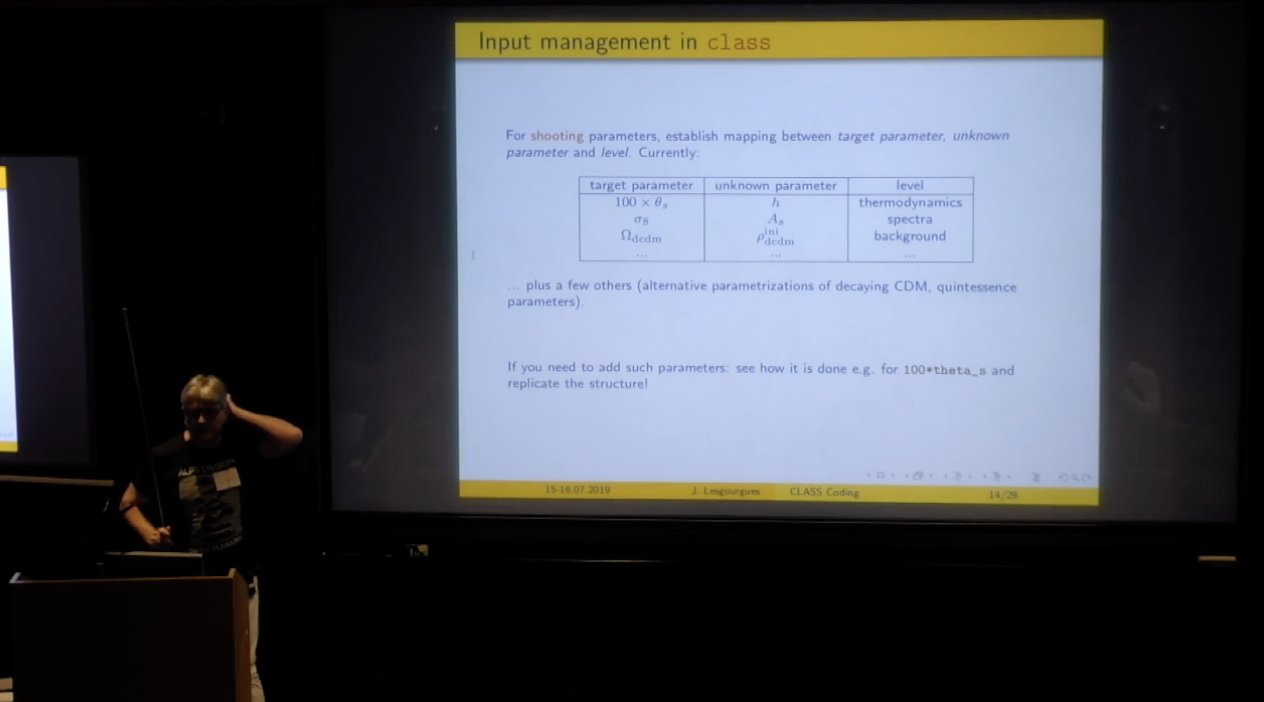 CLASS Coding II: How to implement new physics and new ingredients