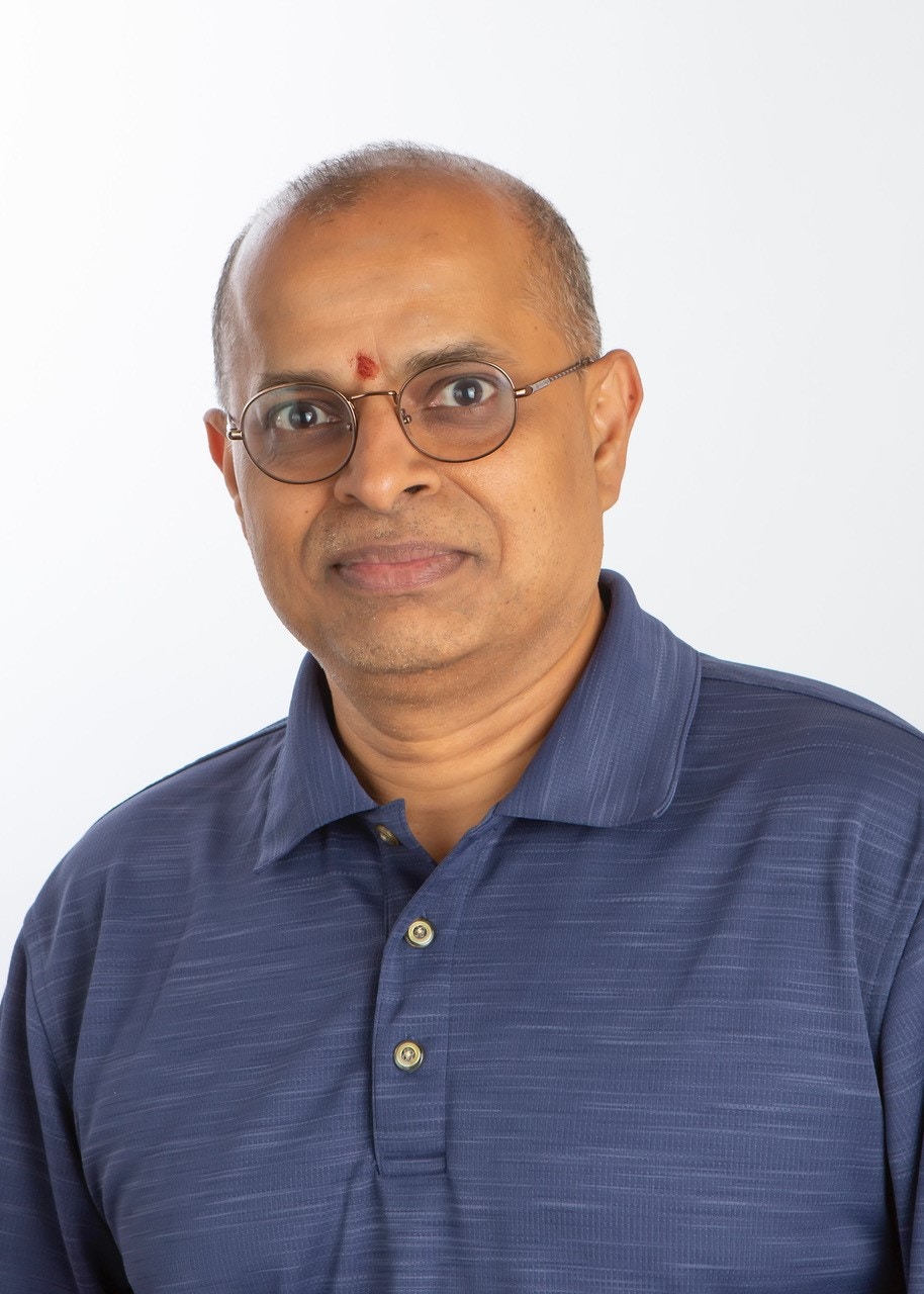Ramanarayanan Krishnamurthy