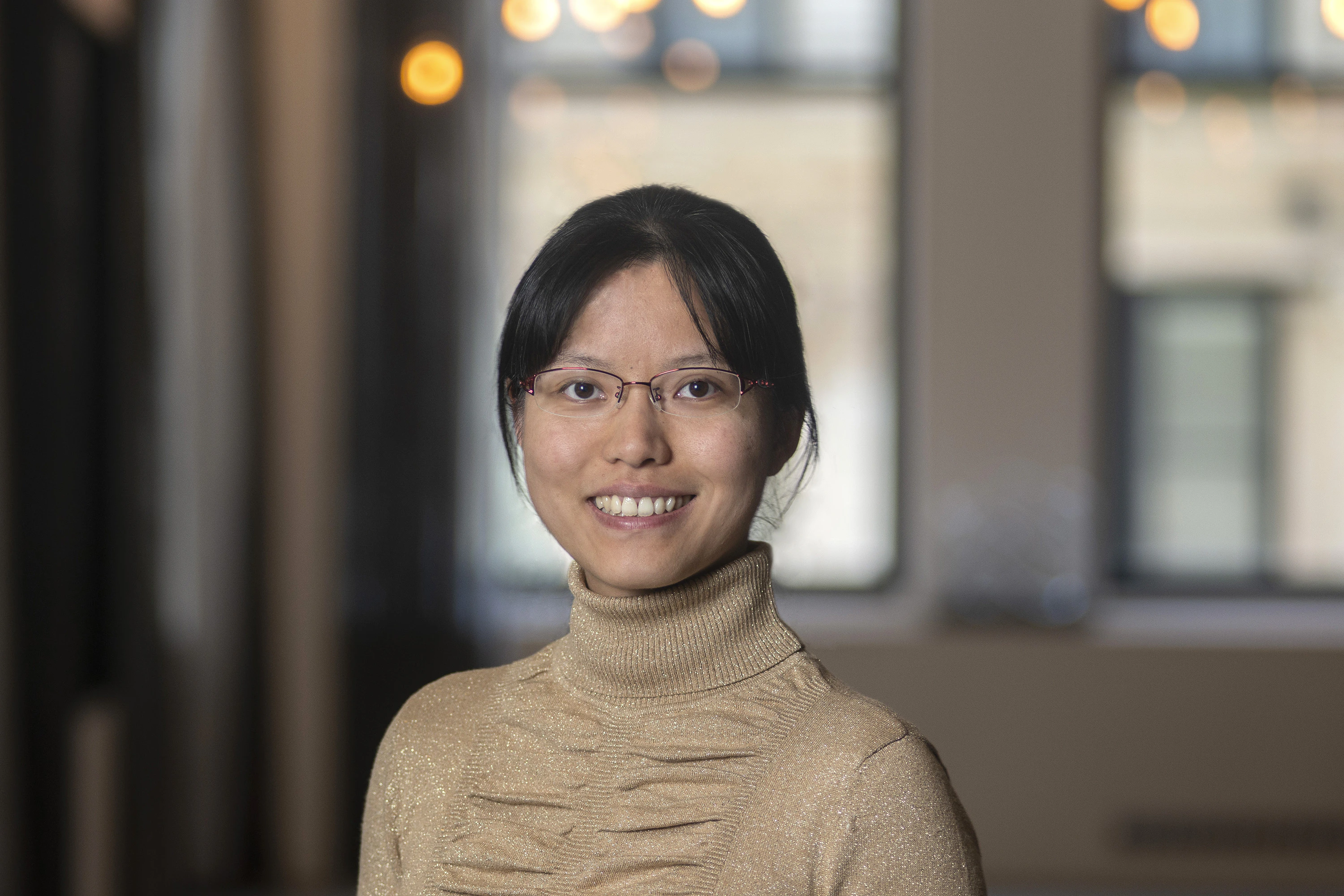 Yajie Yuan