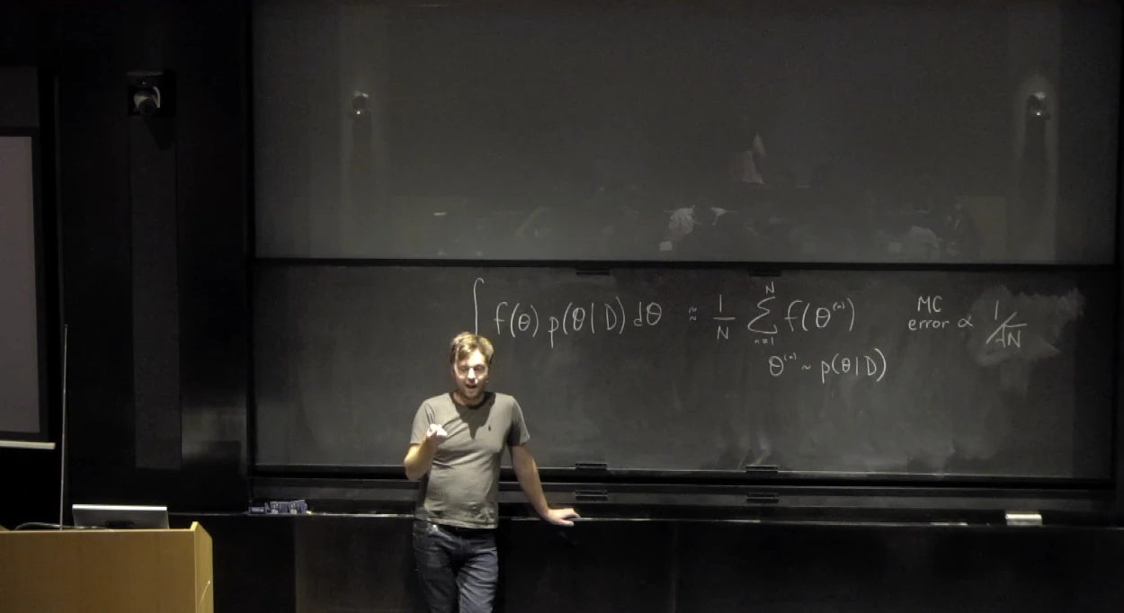 Dan Foreman-Mackey: Advanced Sampling