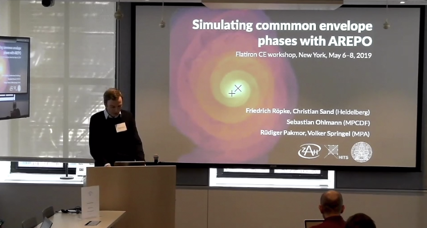Common Envelope Evolution 2019 Workshop