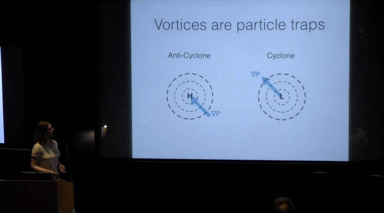 Natascha Manger: Vortex Formation in Protoplanetary Disks with Vertical ...