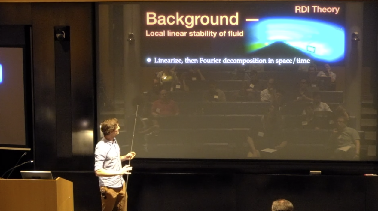 Jonathan Squire: Clumping Small Grains With the Disk Settling Instability