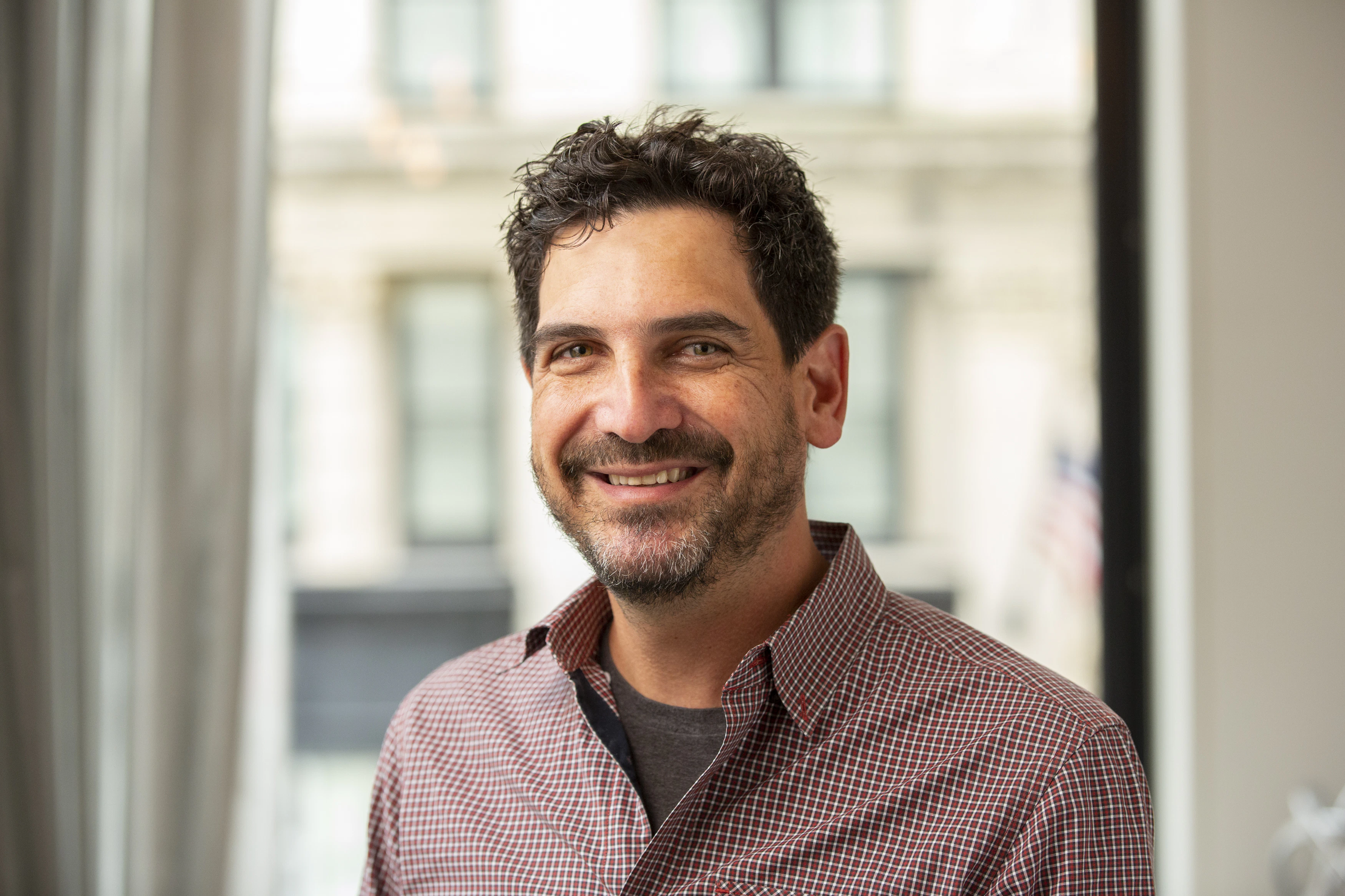 Daniel Kasen