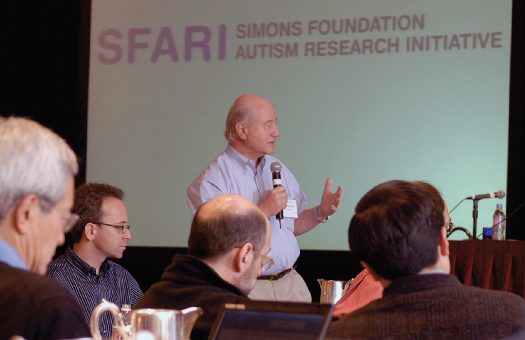 SFARI: Supercharging Studies of Autism Genetics