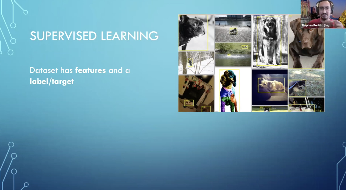 Astro Hack Week Tutorial: Introduction to Machine Learning - Stephen ...