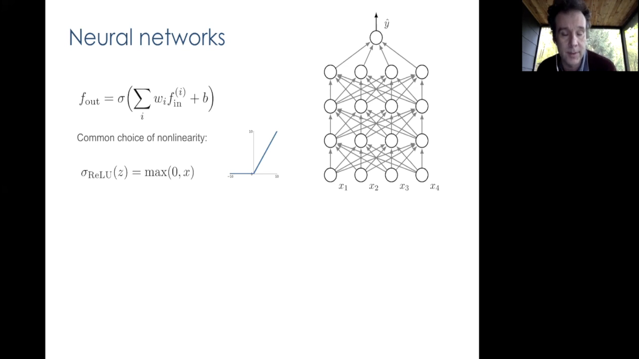 Risi Kondor: Equivariant Neural Networks for Learning Physical Systems