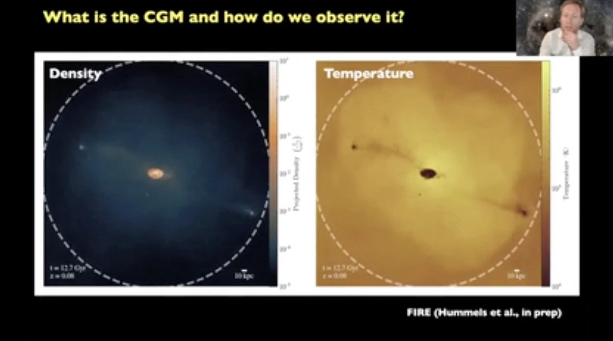 Cameron Hummels: Synthetic Observations of Galaxies with Trident & yt