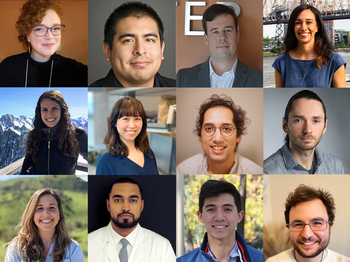 New Class of Junior Fellows Joins the Simons Society of Fellows
