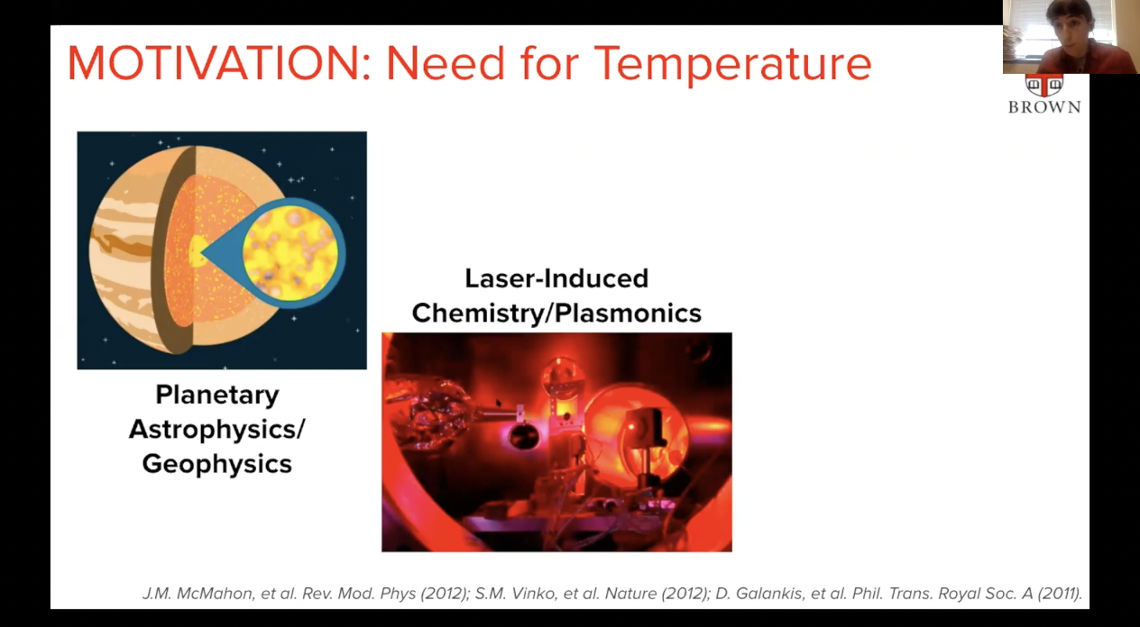 Brenda Rubenstein: Finite Temperature AFQMC in the Canonical Ensemble