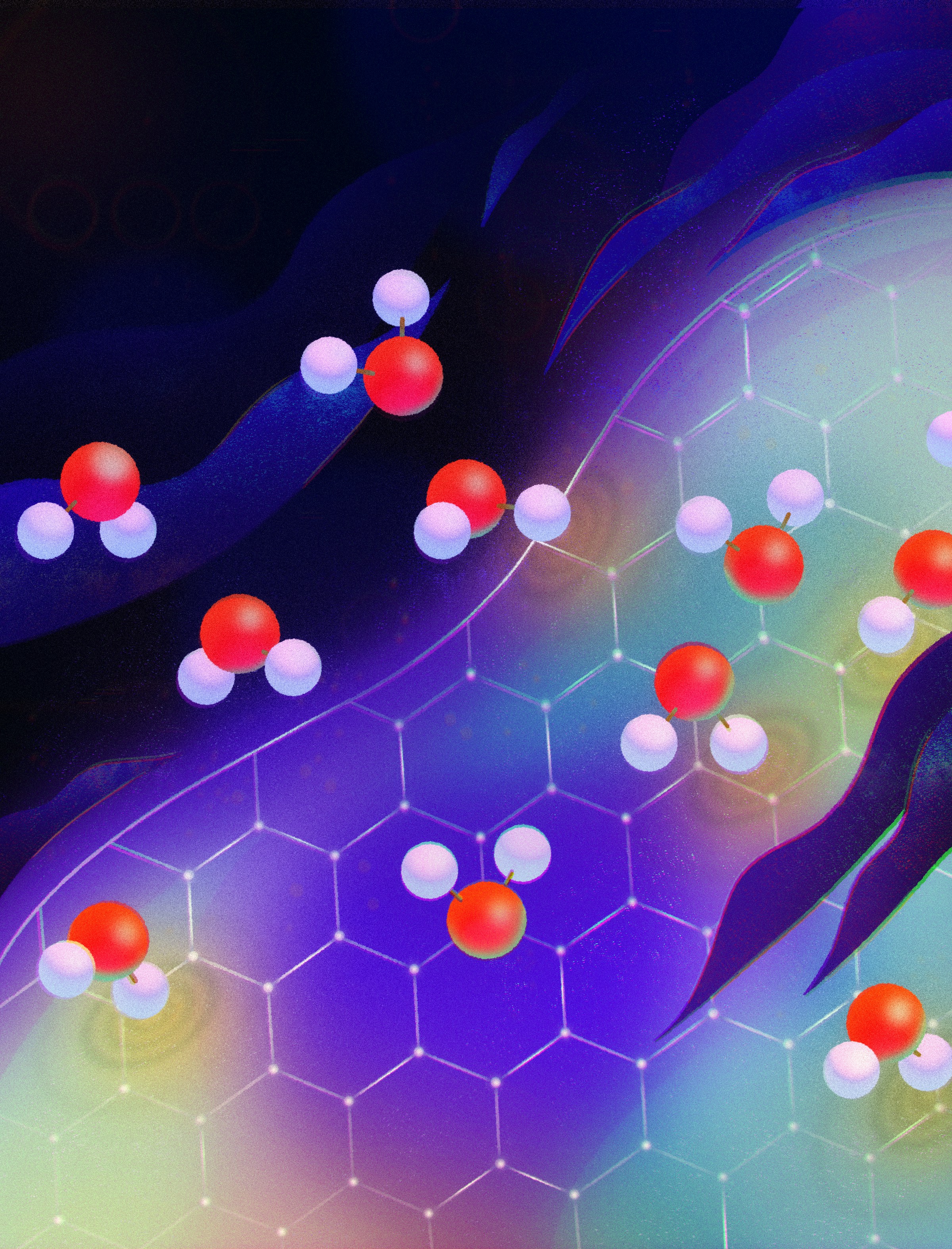 ‘Quantum Friction’ Slows Water Flow Through Carbon Nanotubes, Resolving ...