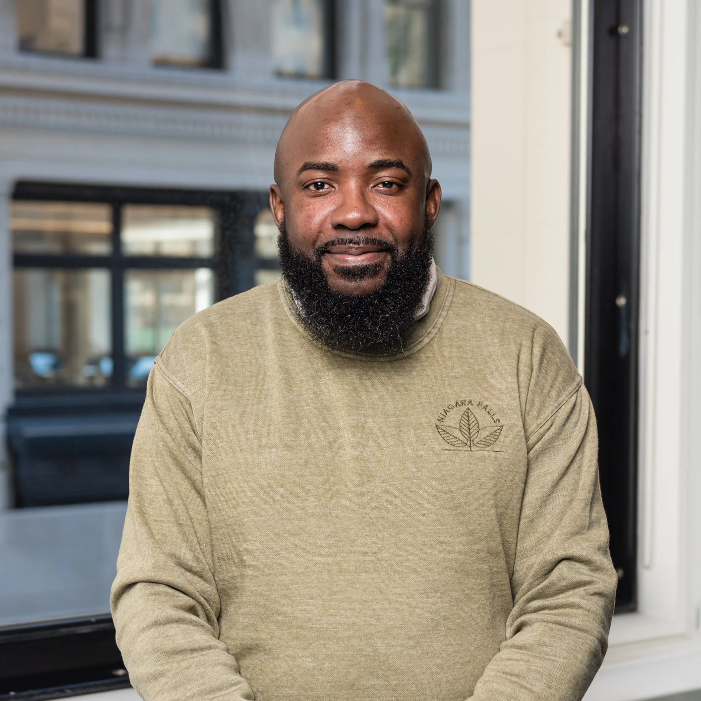 Andre B. Toussaint