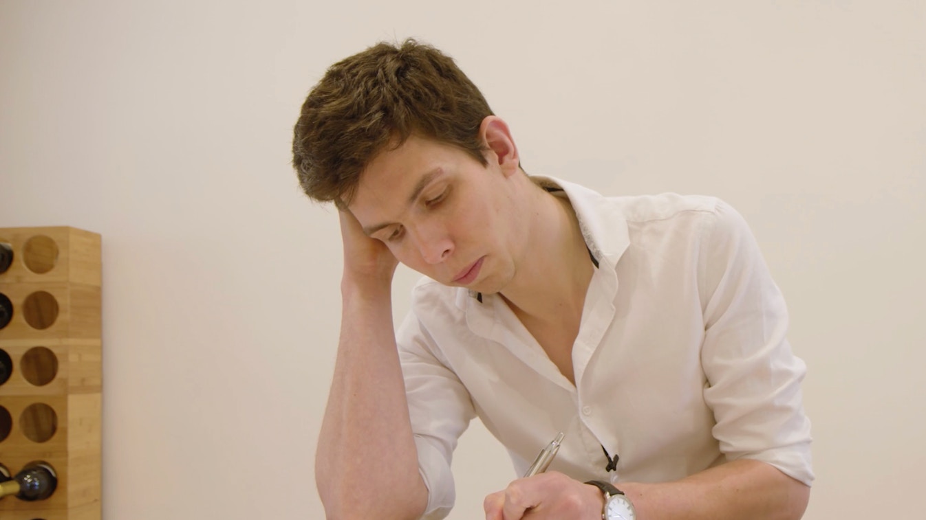 Fields Medal Video: James Maynard