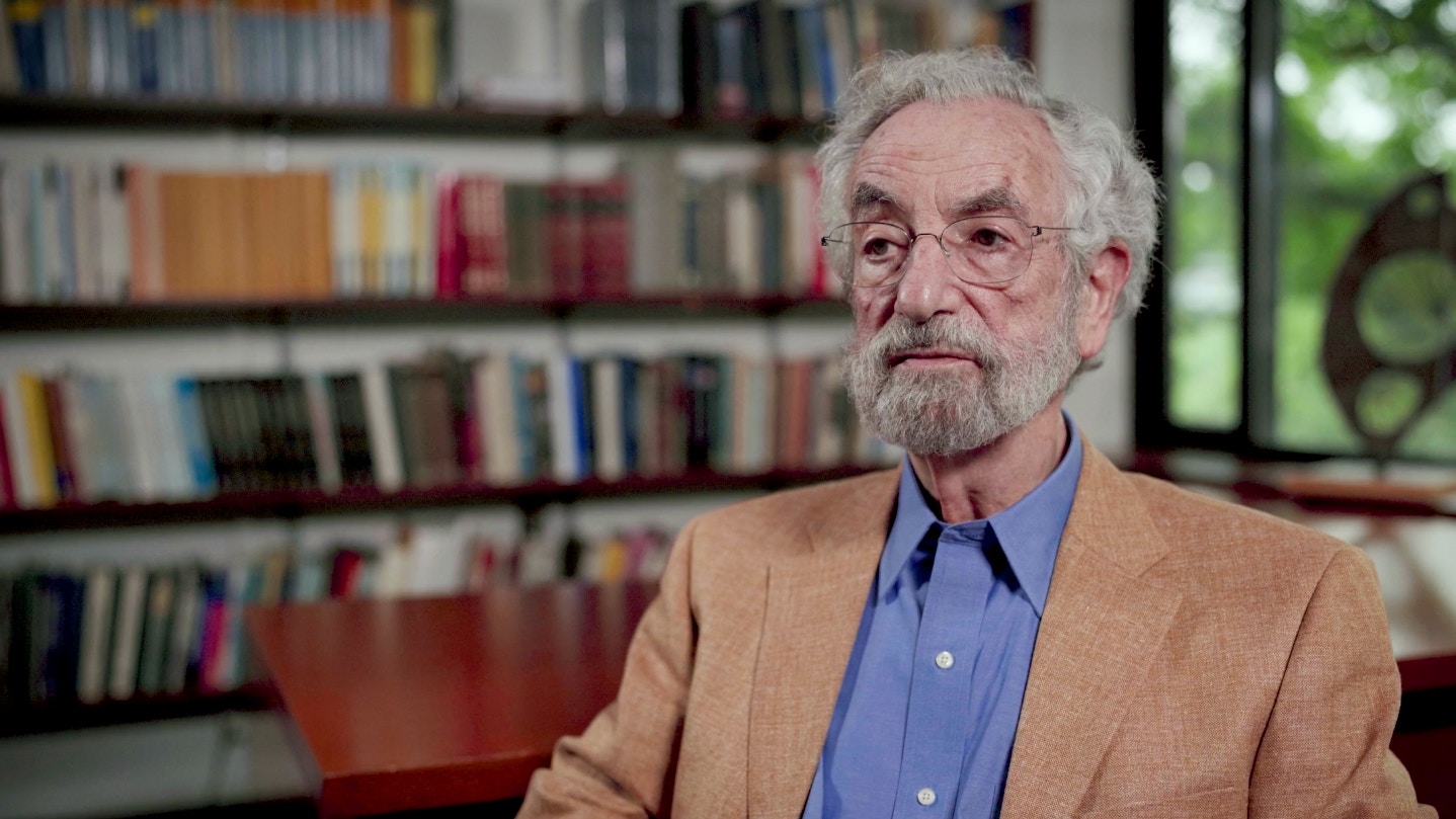 Gauss Prize Video: Elliott H. Lieb and the Mathematics of Physics