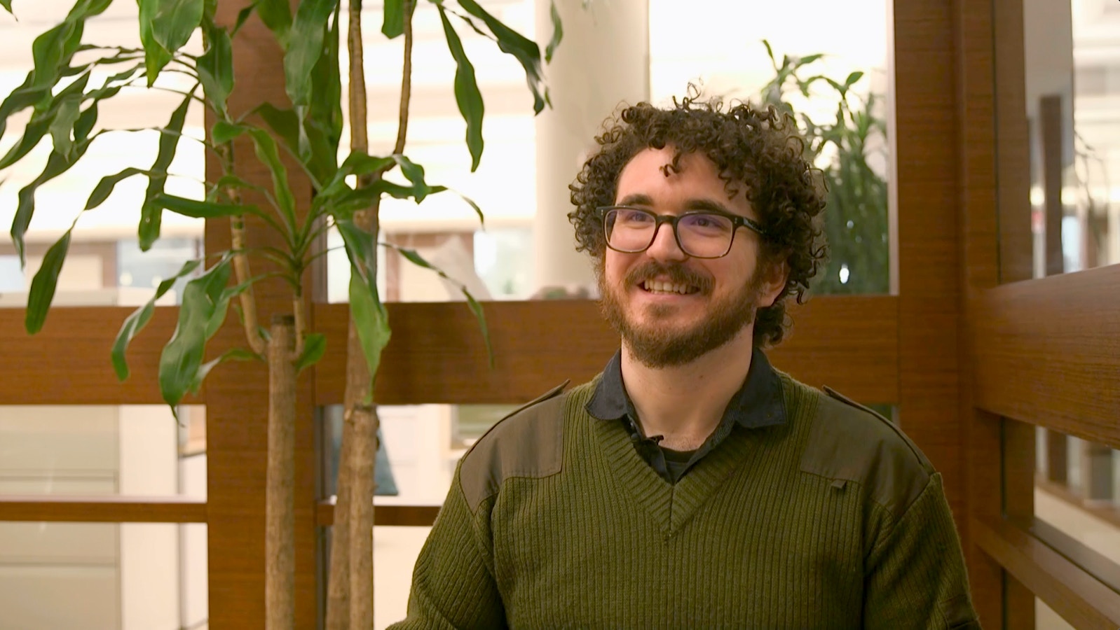 Watch: John Bonini Tackles the Complexities of Quantum Machinery