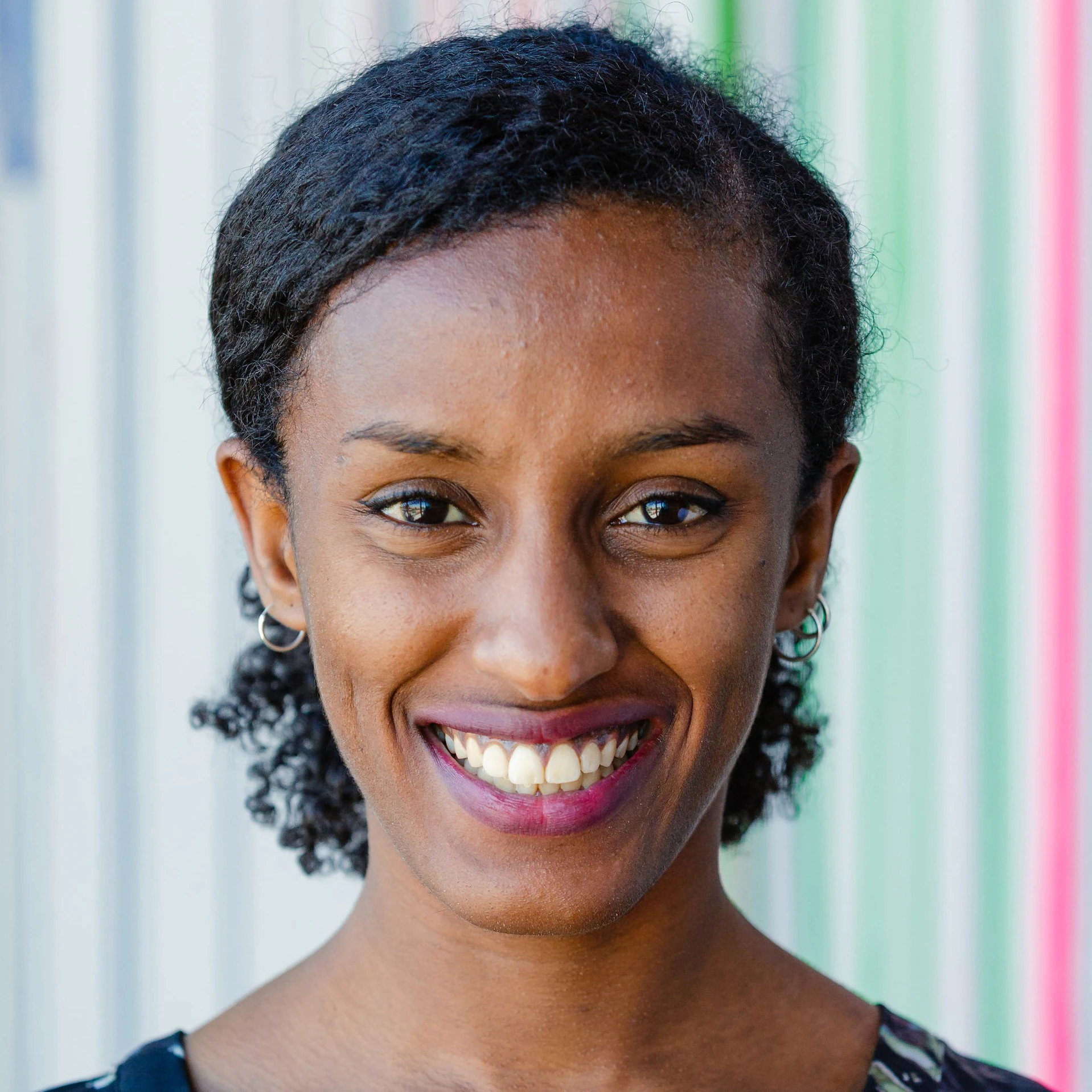 Rediet Abebe