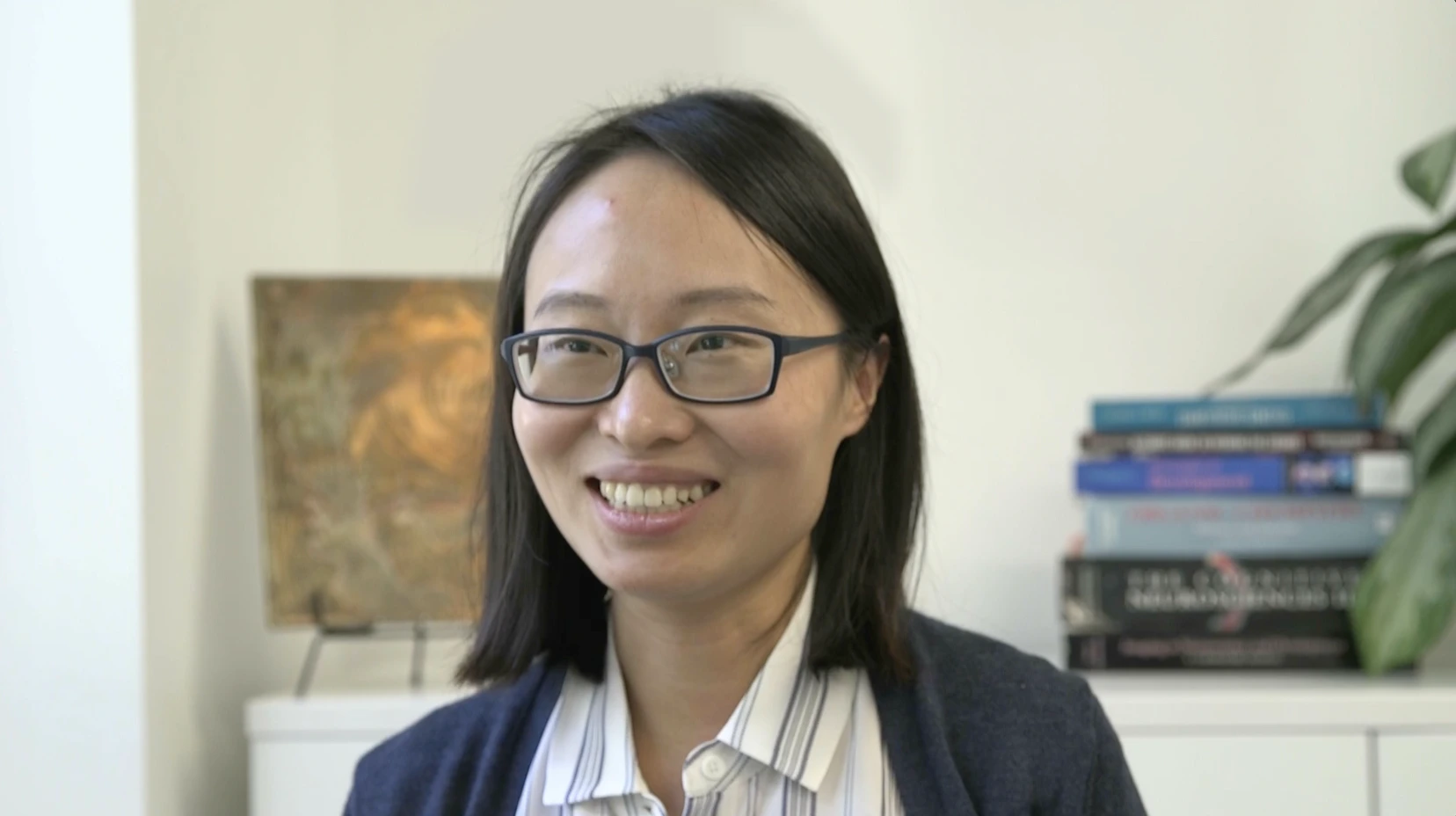 Watch: Xie Chen on the Challenge and Promise of Quantum Information Systems