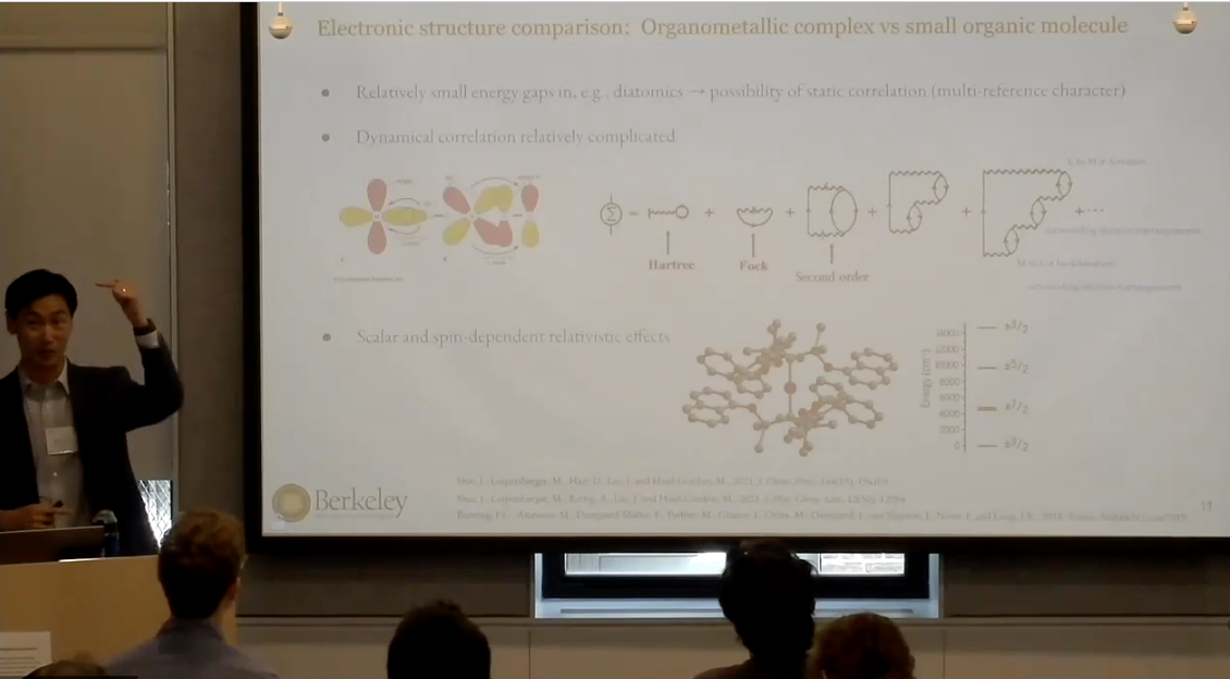 James Shee: Phaseless Auxiliary-Field Quantum Monte Carlo Beyond Small ...