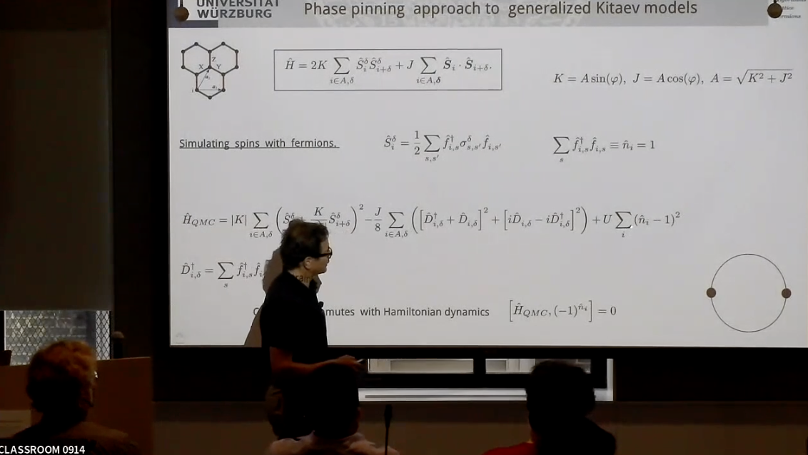 Fakher Assad: The Algorithms for Lattice Fermions (ALF) Library