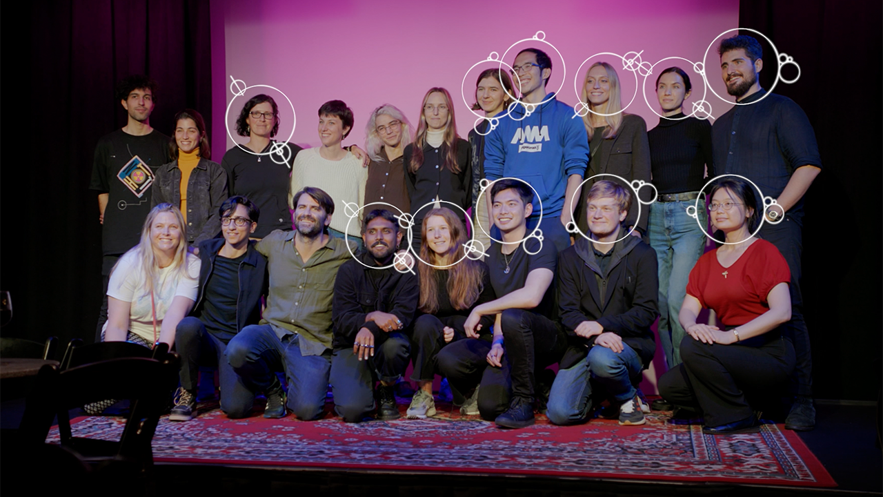 WATCH: One Scientist. One Filmmaker. One Week to Make a Film