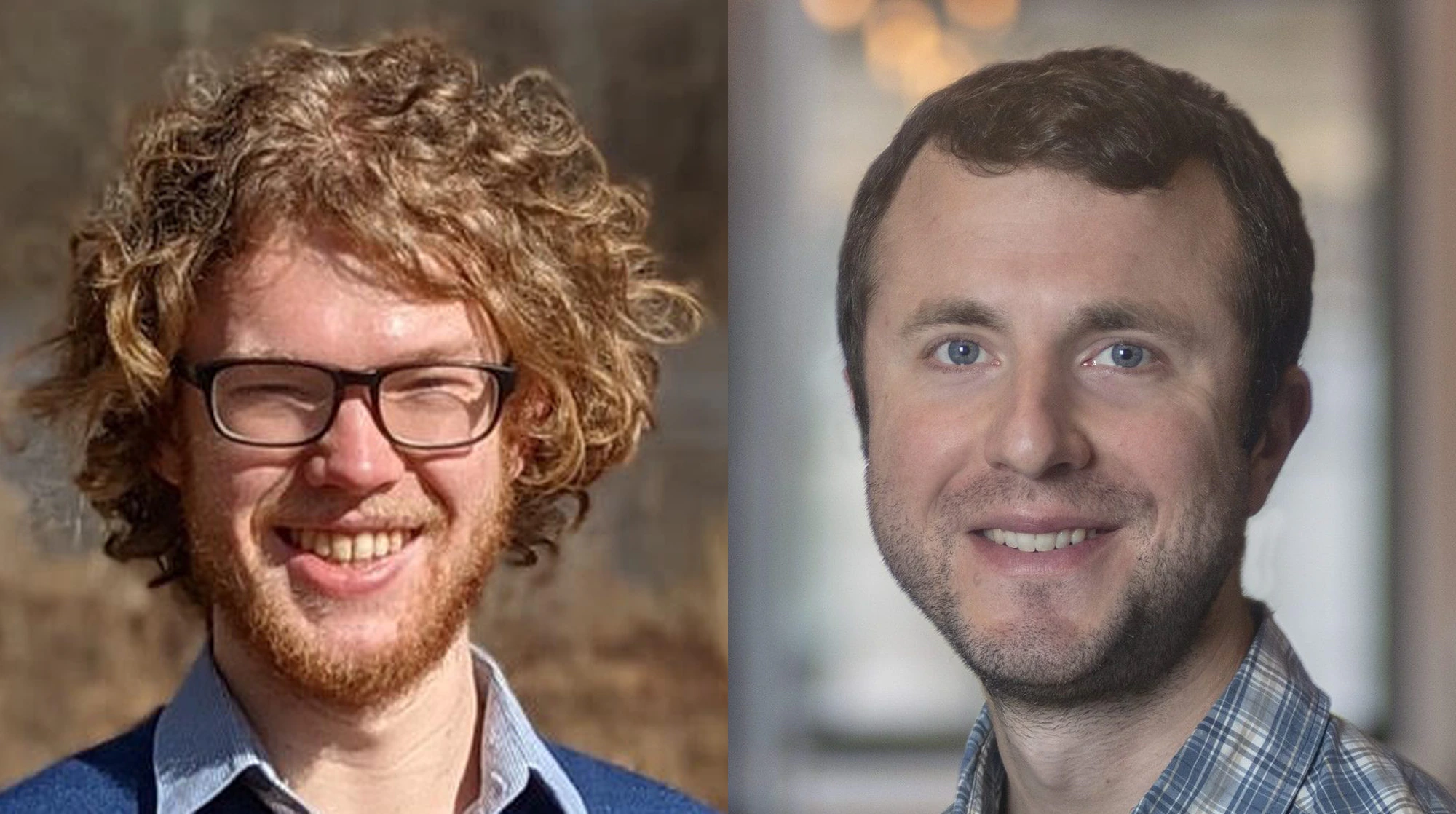 Colin Hill and Oliver Philcox Among Winners of Buchalter Cosmology Prize