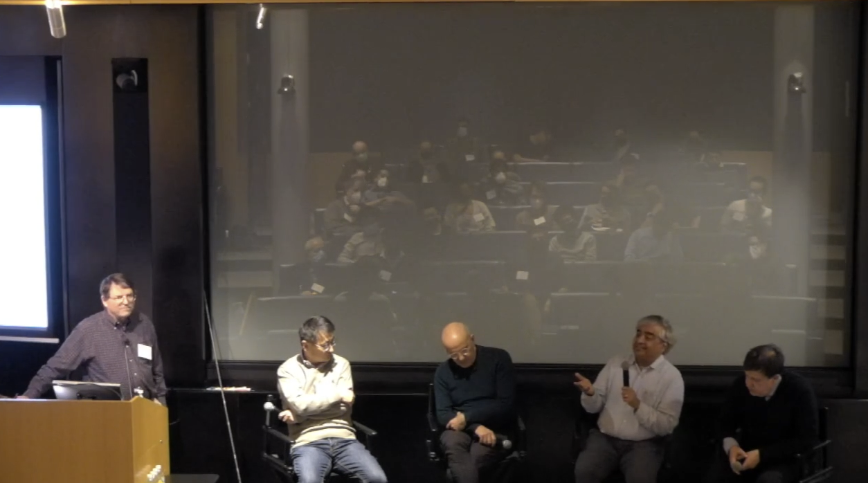 Round Table Discussion: Iconic Models: Where Do We Stand?