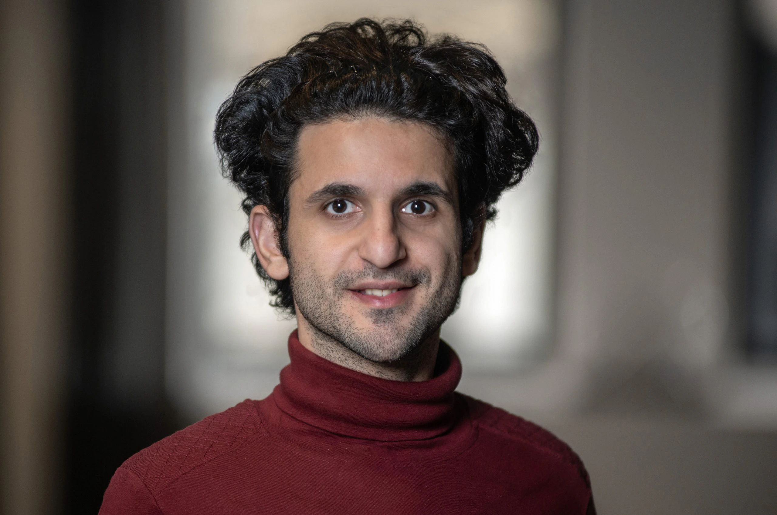 Amin Nejatbakhsh Named Leon Levy Scholar in Neuroscience