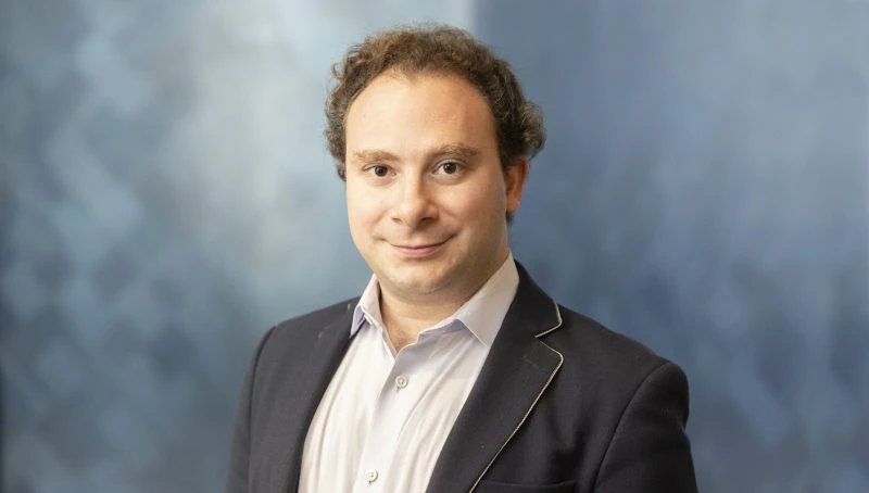 Daniel Jafferis