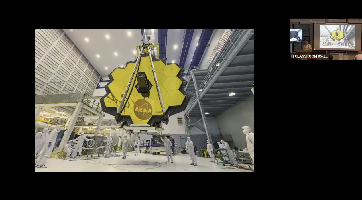 Erica June Nelson: The Emergence of Galactic Structure